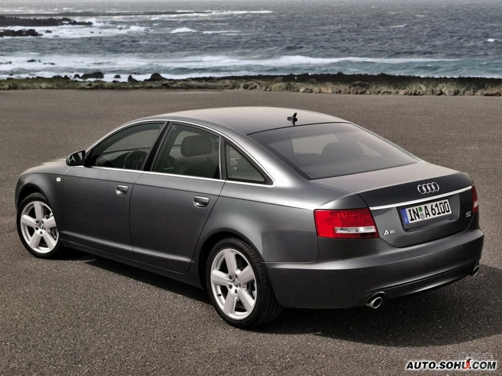 奥迪A6高清图片】_官方_搜狐汽车网