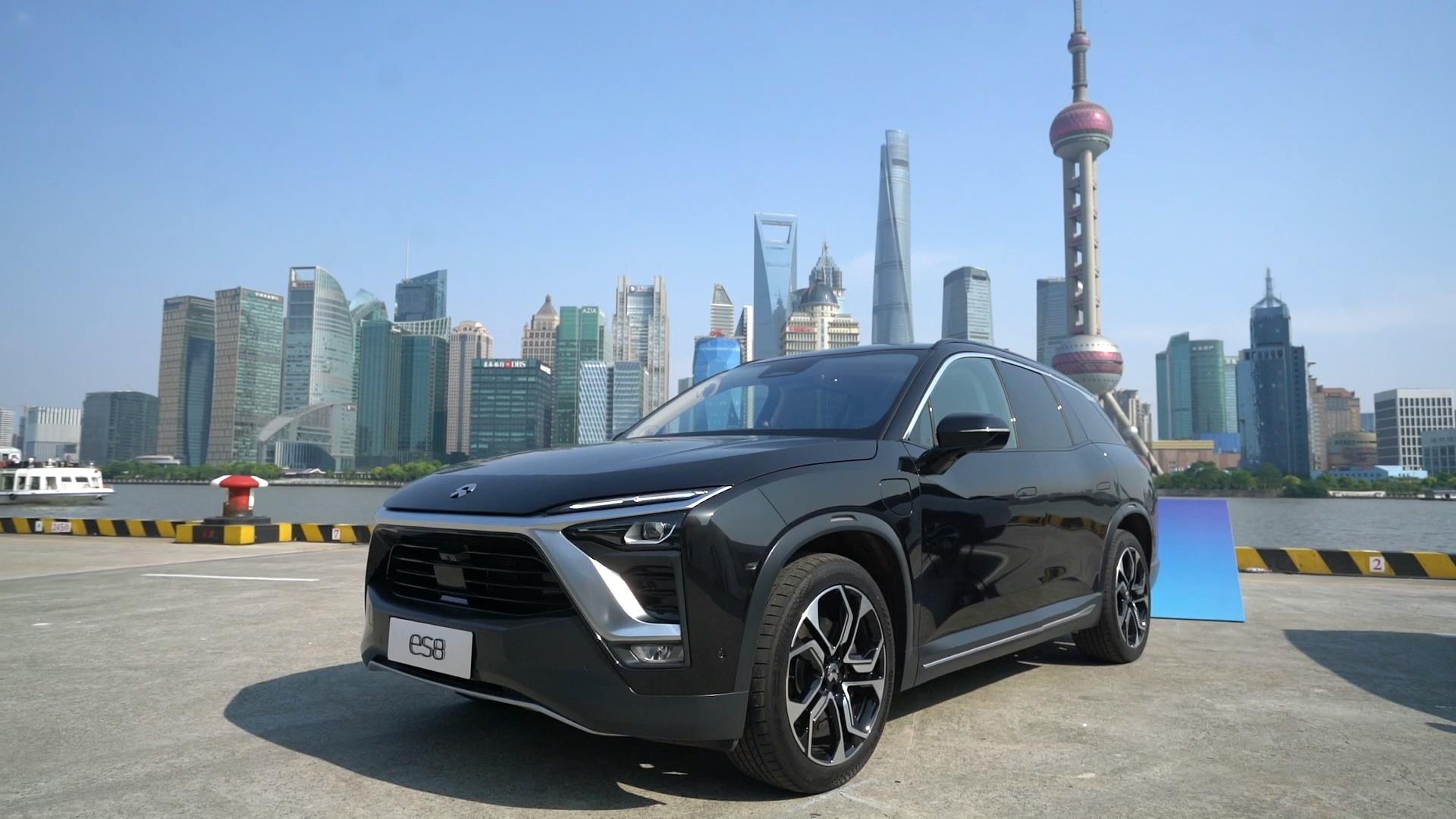 ES8_蔚来汽车的视频-搜狐汽车