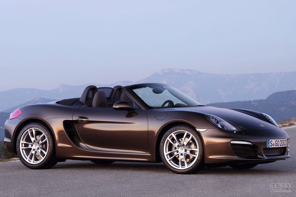 保时捷Boxster高清图片】_官方_搜狐汽车网