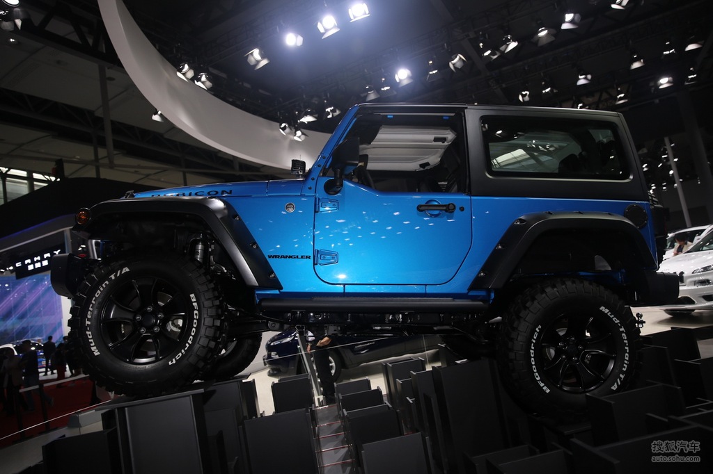 Jeep牧马人两门版高清图片】_其他_搜狐汽车网