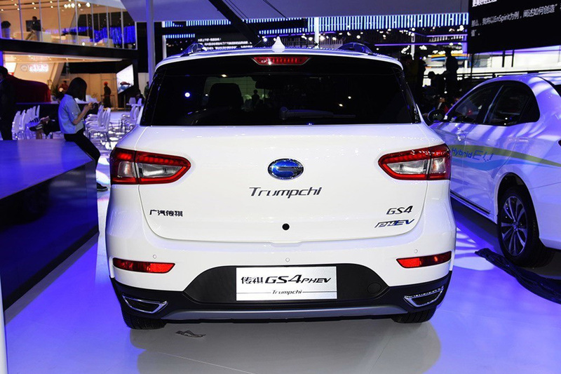 广汽新能源传祺GS4 PHEV图片】_外观_搜狐汽车网