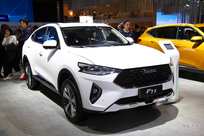 哈弗F7x图片】_其他_搜狐汽车网