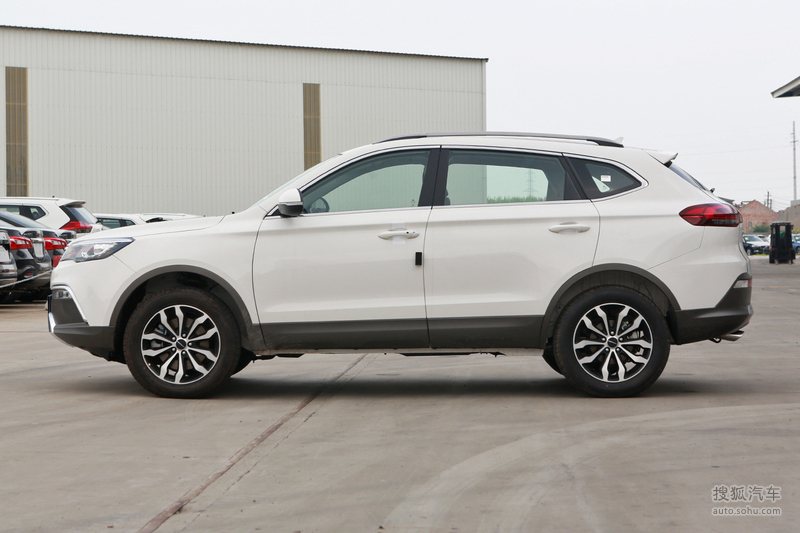 猎豹CS10图片】_雅典白_外观_搜狐汽车网