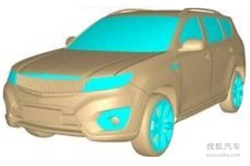Riich X6 (Chery Tiggo 6) | China Car Forums