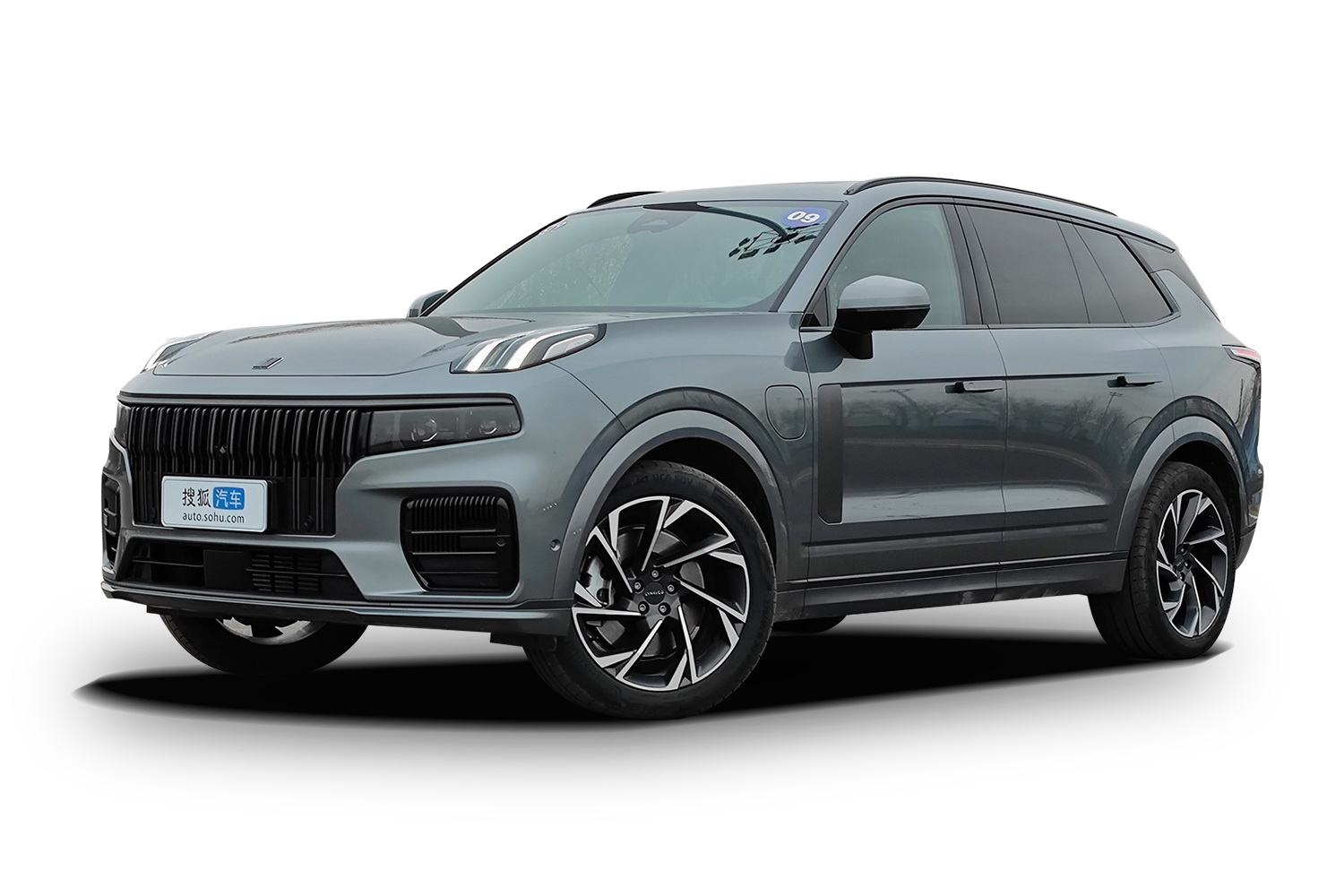 【领克09 PHEV销量】_领克09 PHEV汽车销量排行榜-搜狐汽车